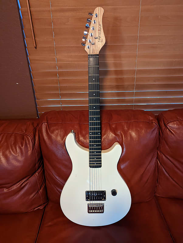 Fretlight FG-511 Standard Electric with light up fretboard | Reverb