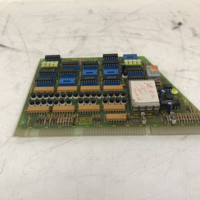 Carte Transformerless Channel Amplifier CF82E149 SSL 4000 E | Reverb