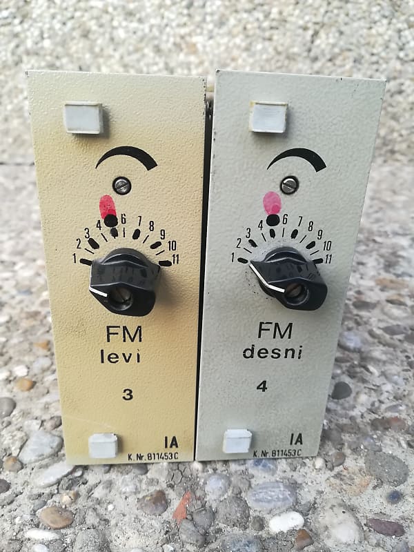 2x WSW Siemens 811453C line preamps | Reverb