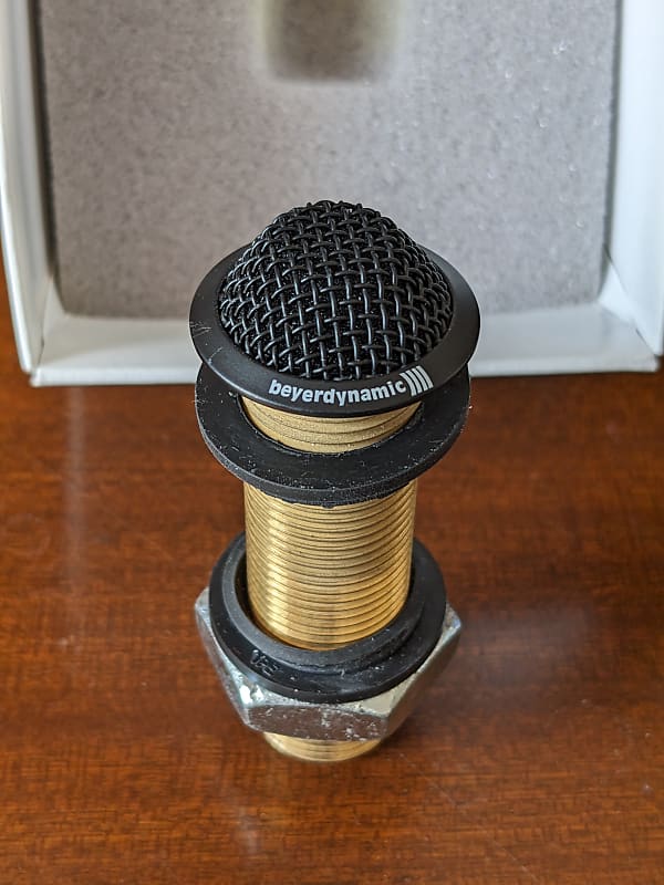Beyerdynamic MPC 22 SW Boundary Condenser Microphone- | Reverb UK