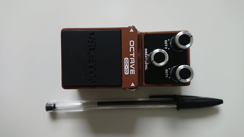 Analog Octave (Mini Oc-2 Clone) | Reverb
