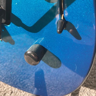 Jackson PS2 Performer 1990s Teal Blue Metallic | Reverb