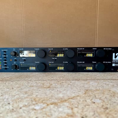 Waves L2 Hardware Brickwall Limiter (AD/DA Converter) | Reverb