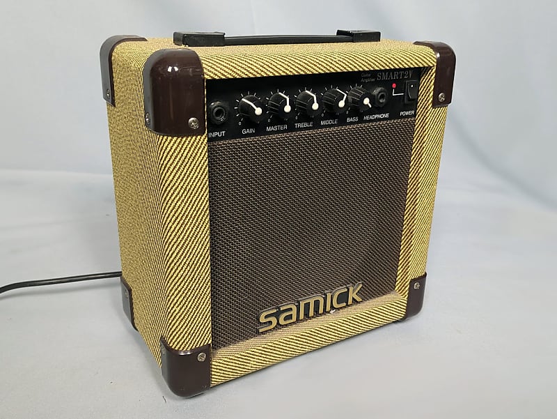 Samick SMART2V Practice Amplifier | Reverb