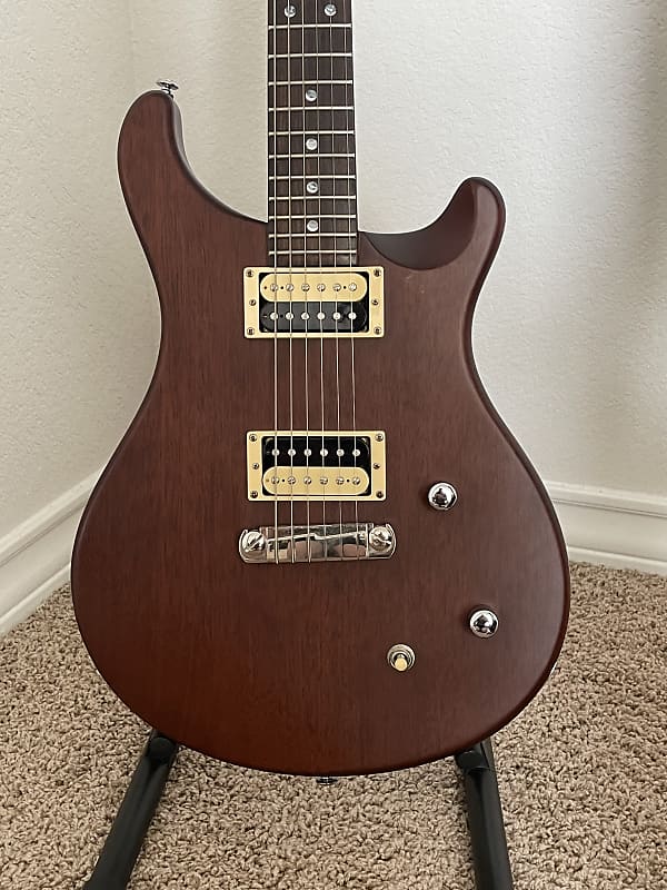 PRS SE Standard 22 Moon Inlays | Reverb
