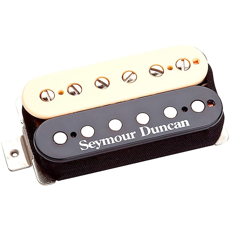 Seymour Duncan 78' Model Humbucker Pickup Zebra Neck | Reverb
