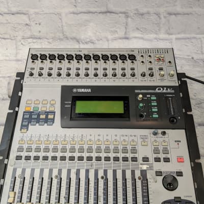 Yamaha 01v O1v | Reverb