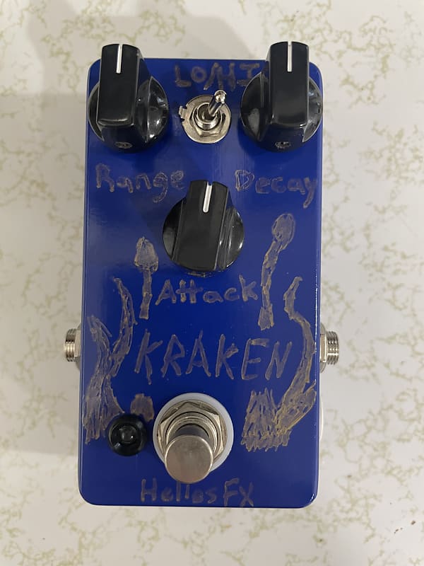 Helios Effects Kraken (Mutron Micro V clone) | Reverb