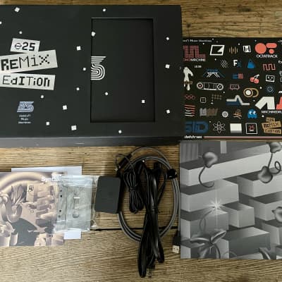 Elektron Syntakt e25 Remix Edition 12 track Drum Computer & | Reverb