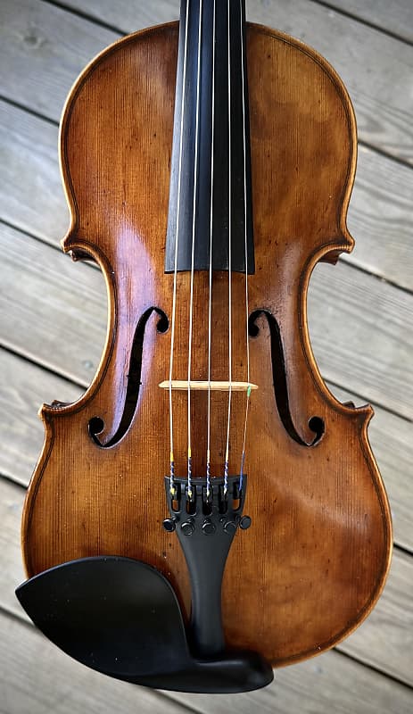 Fiddler’s Dream 5-String by Martin Sheridan Violin Fiddle | Reverb