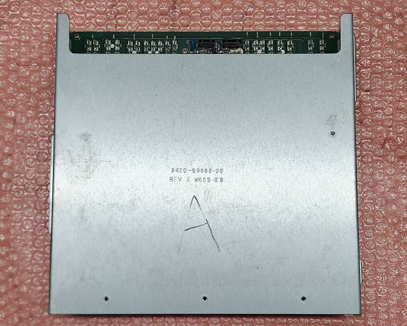 Avid Digidesign SC48 Power Supply PSU "A" "Left" ***TESTED*** | Reverb