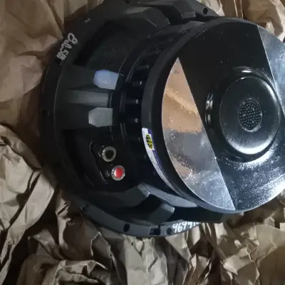 12" BASS SPEAKER WOOFER ULTRA HEAVY DUTY PMR 30PAP-SHD VENTED | Reverb