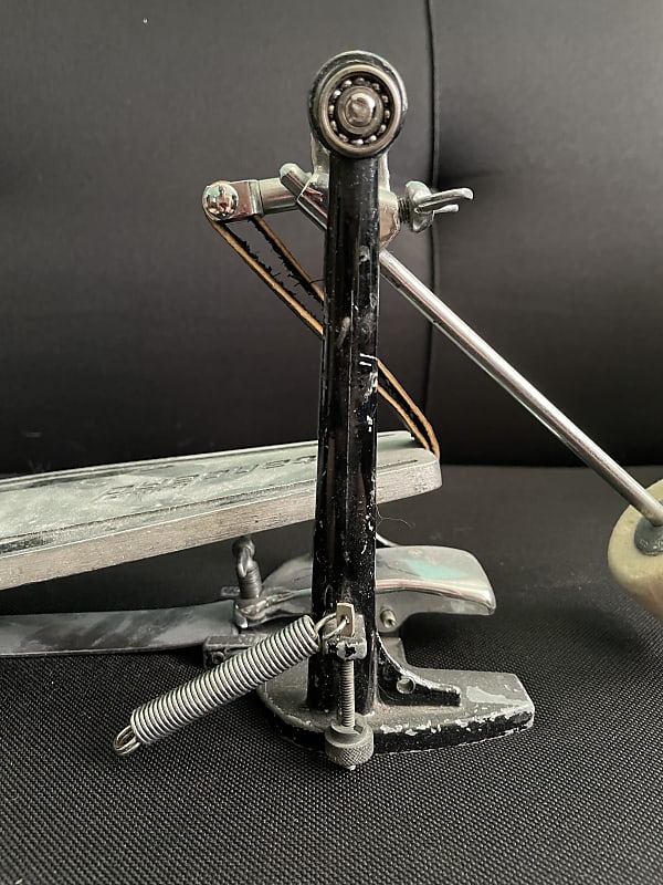 Ludwig Standard Kick Drum Pedal 1970s | Reverb