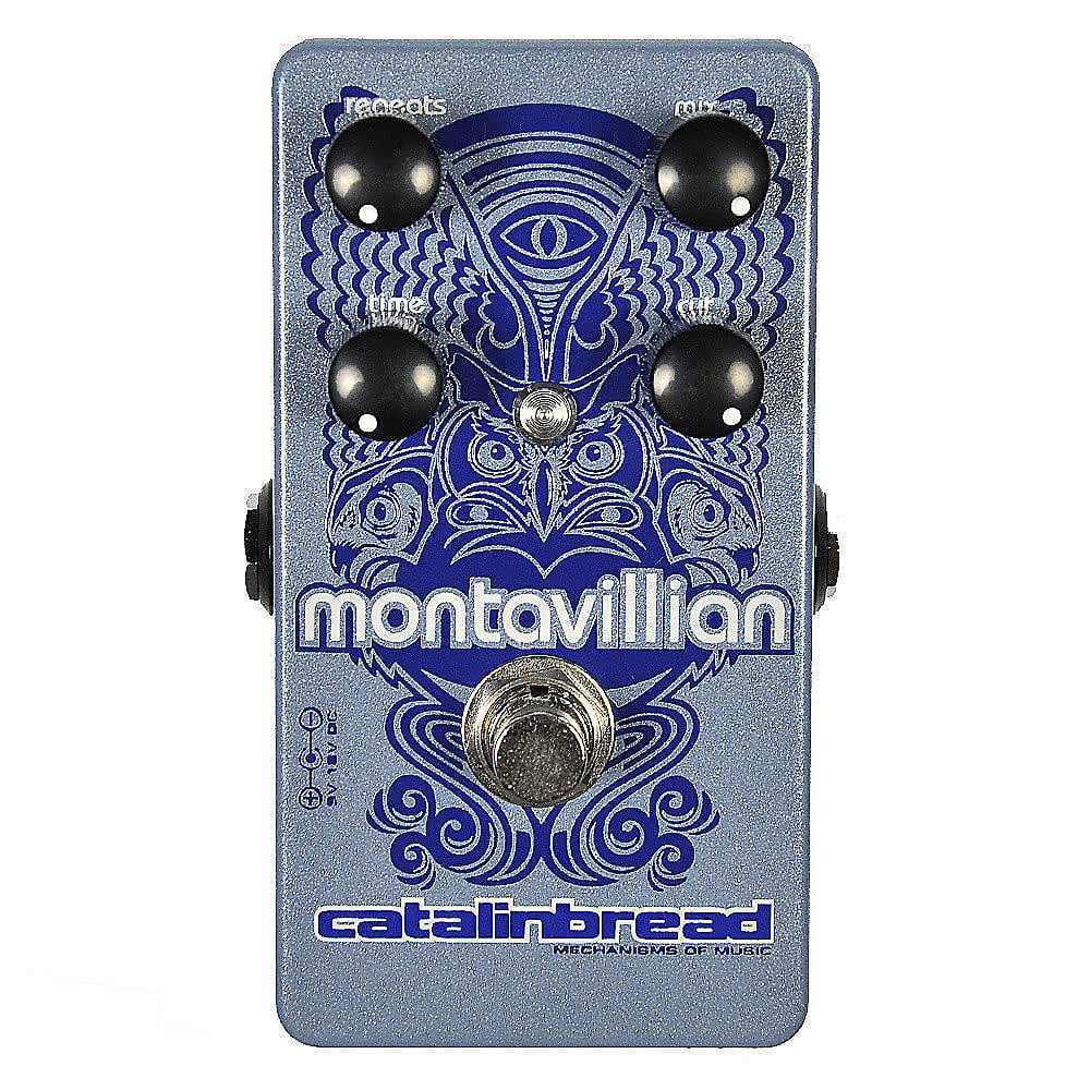 Catalinbread Montavillian Echo | Reverb España