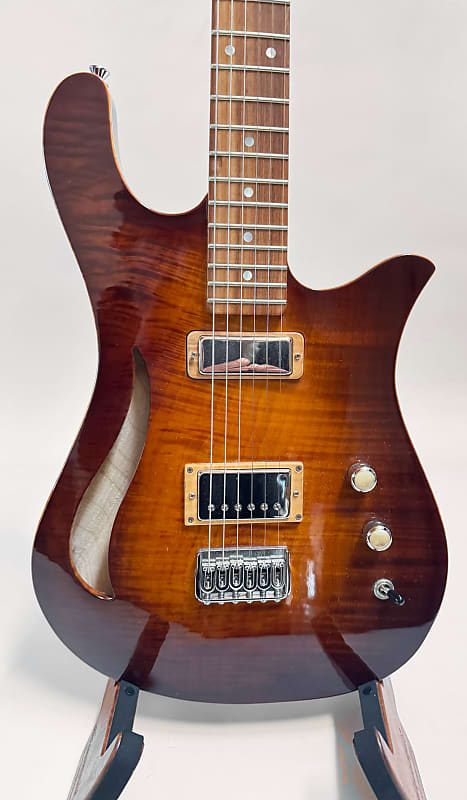 Soloway Swan 2009 - Sunburst | Reverb