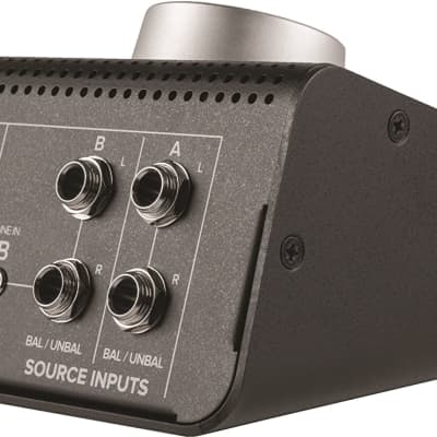 Mackie Big Knob Passive Monitor Controller | Reverb