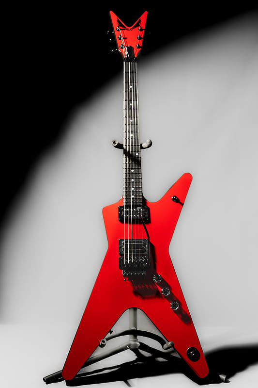 Dean ML USA/Classic Red | Reverb UK