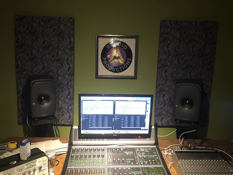 Avid D Command ES Pro Tools | Reverb