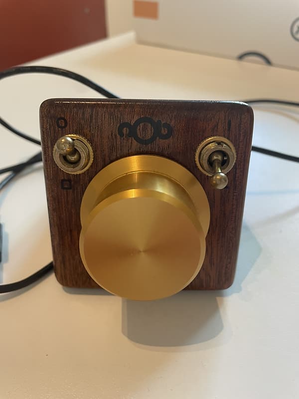 Nob Nob Control 2022 - Wood | Reverb