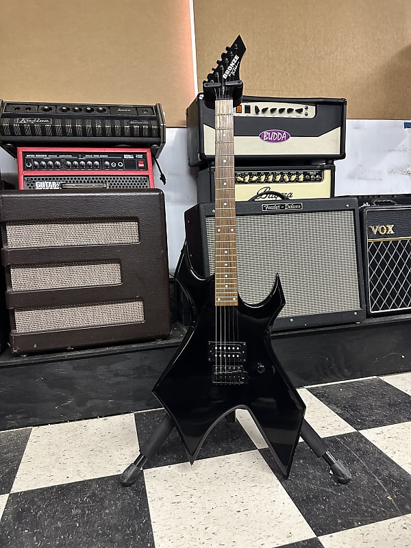 B.C. Rich Bronze Series Warlock | Reverb