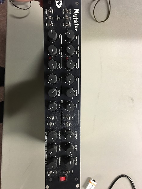 Mutronics Mutator 90s Reverb
