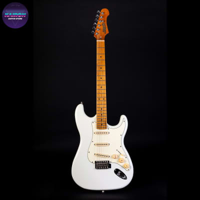 Jet Guitars JS-300 JS300 OW, solid basswood body, 22 frets | Reverb