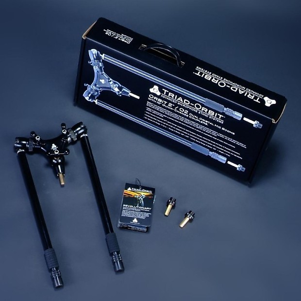 Triad-Orbit Orbit 2 / O2 - Dual-arm Orbital Boom | Reverb