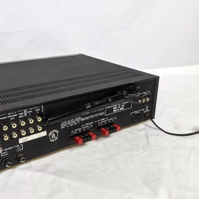 Harman Kardon 330c AM/FM Stereo Solid State Receiver - 1975 | Reverb