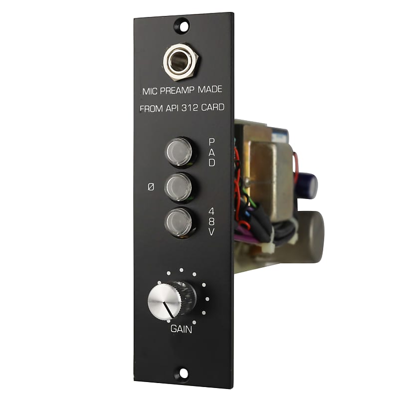 Brent Averill 312 Vintage API Card #VK01990 | Reverb