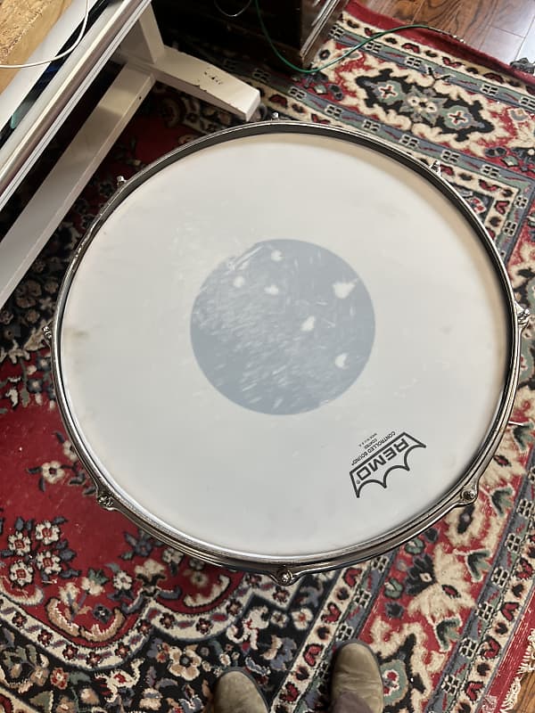 Slingerland 14x10 Marching Snare to Rack Tom 1970s | Reverb