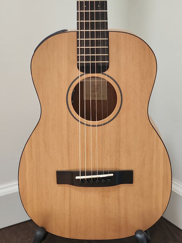 Furch LJ10-CM Little Jane Travel Guitar with LR Baggs Element | Reverb