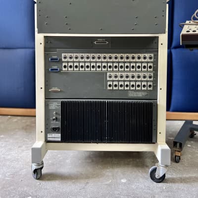 SERVICED -Otari MX-80 24 track 2” analog recorder original | Reverb