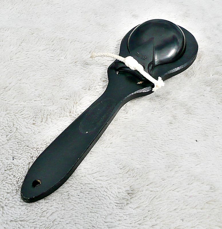 Vintage Ludwig Drum Co. Percussion Castanets - Made in USA in | Reverb