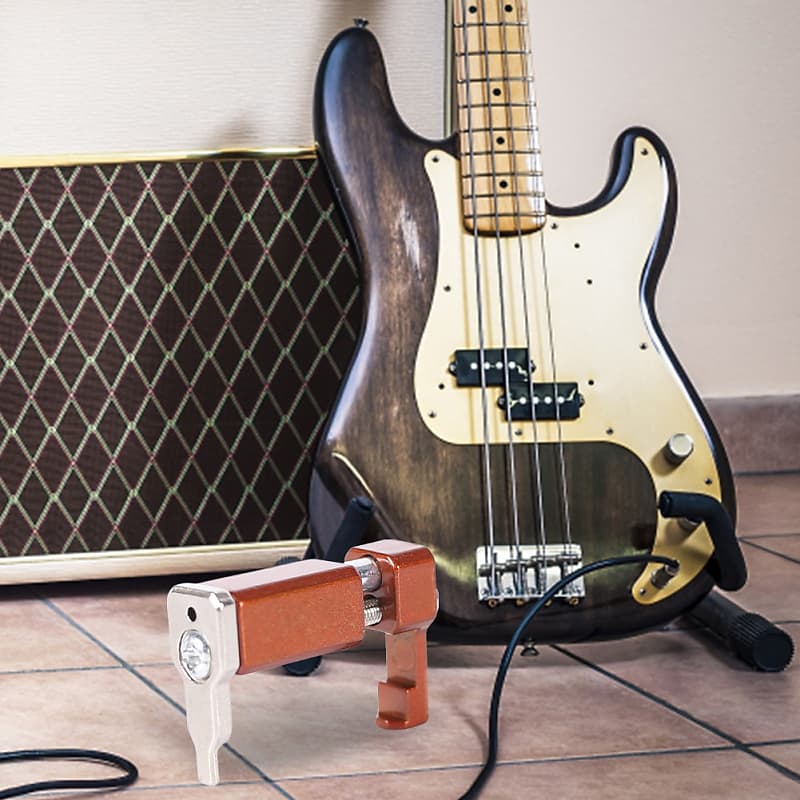 Intonation Adjuster High Quality Guitar Bridge Intonation | Reverb