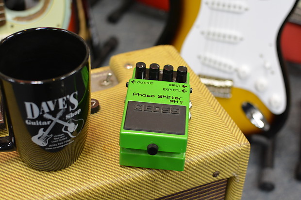 Boss Roland PH-3 Phase Shifter | Reverb