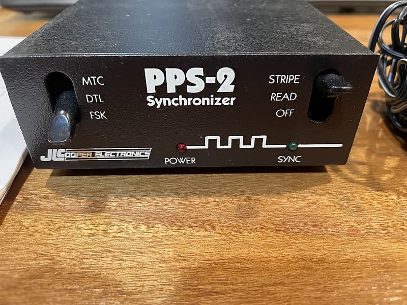 JL Cooper Electronics PPS-2 | Reverb