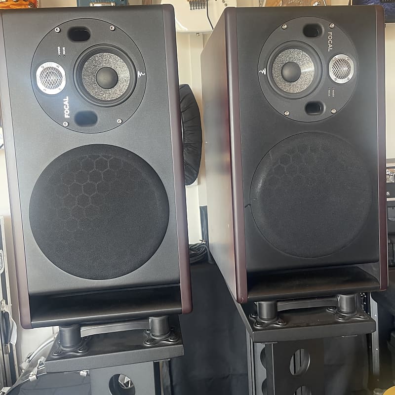 Focal Professional TRIO11 Be professional monitoring system | Reverb