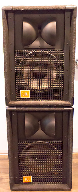 JBL Professional Series SR Series II SR4722A 12" 600 Watt 8 | Reverb