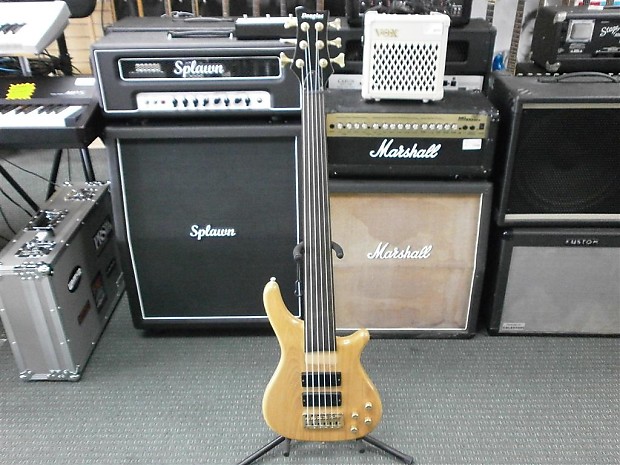 Douglas 6-String Fretless Bass | Reverb