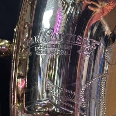 Jean Baptiste JB728 Alto Saxophone | Reverb