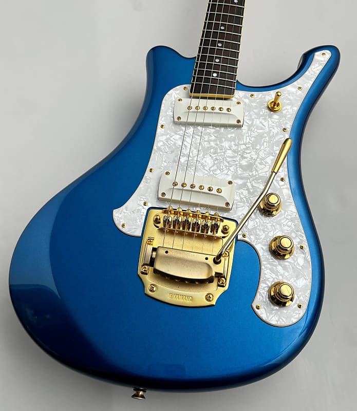YAMAHA SGV700 MOD 2001 - Shelby Blue ≒3.68kg [GSB019] | Reverb