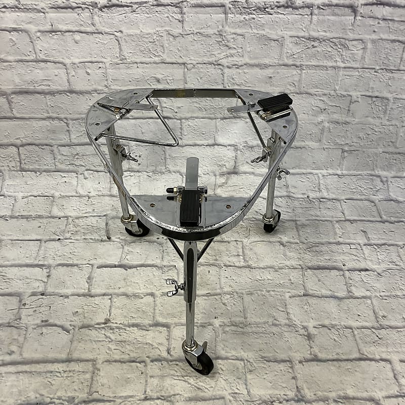 LP Latin Percussion Collapsible Cradle Conga Stand | Reverb