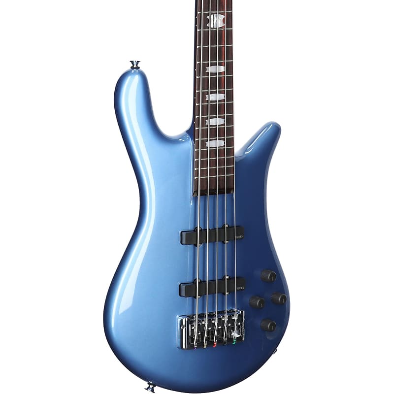 Spector Euro 5 Classic Electric Bass, 5-String (with Gig | Reverb