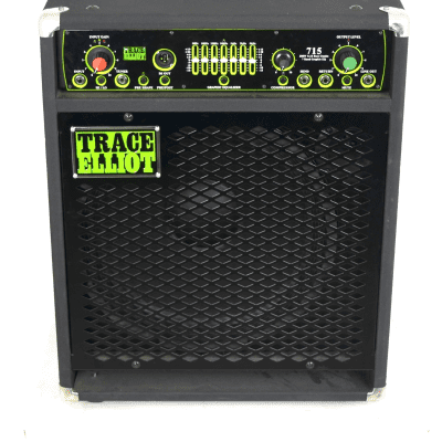 Trace Elliot 715 Bass Combo | Reverb