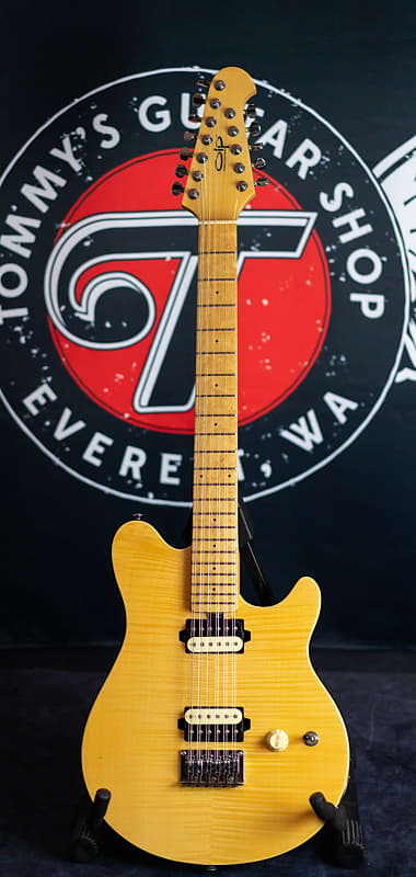 Ernie Ball OLP MM12 12-String Electric Guitar | Reverb