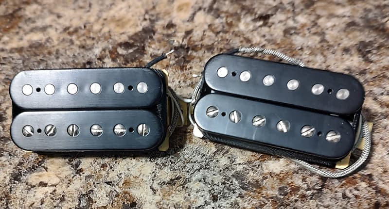 Paul Reed Smith Mira Pickups 2011 | Reverb