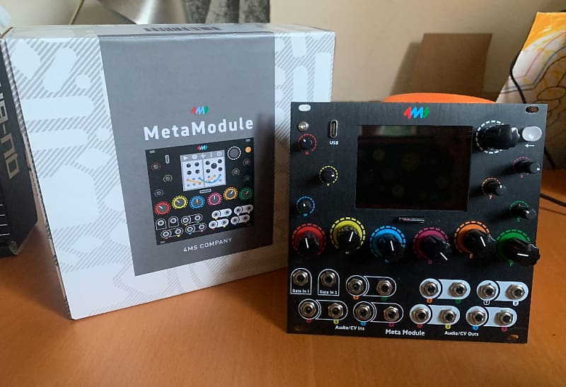 4ms Company Meta Module 2024 | Reverb