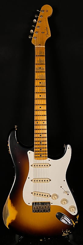 Fender Custom Shop 2020 Limited Troposphere Stratocaster | Reverb