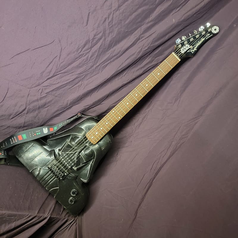 Darth Vader Carying Case 6 string | Reverb