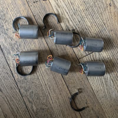 JENSEN JE-6110K-B 1980’s-VINTAGE INPUT TRANSFORMERS -6 PACK | Reverb